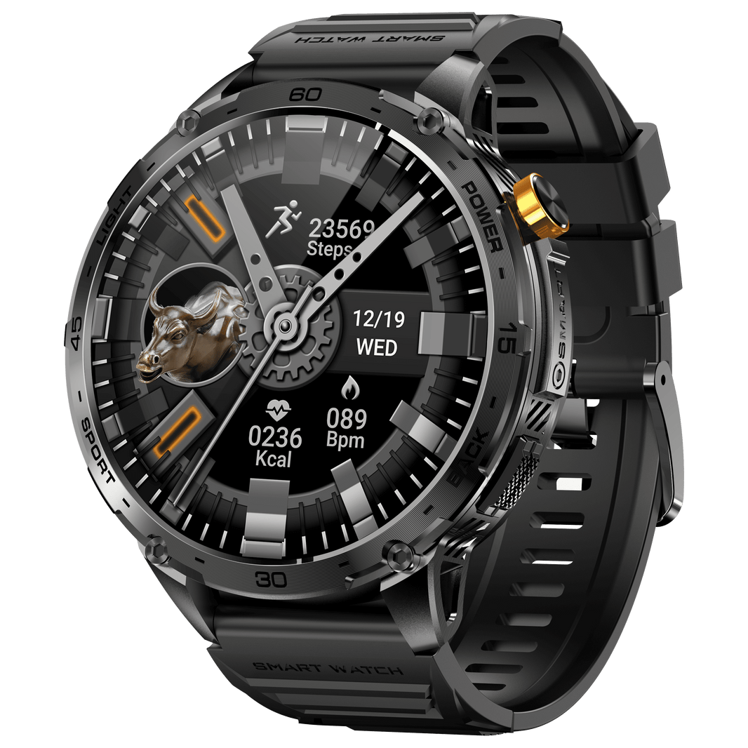Alle smartwatches – StahlGear